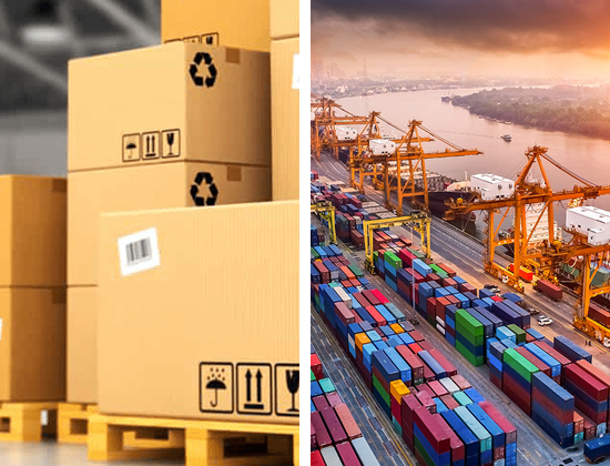 Packing Declaration - SP Customs & Forwarding